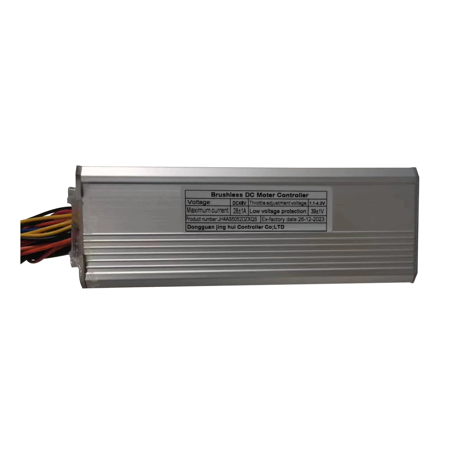 JH4AS5052DZXQS-Brushless-DC48V-JH-Motor-Controller-Model-28A-Electric ...