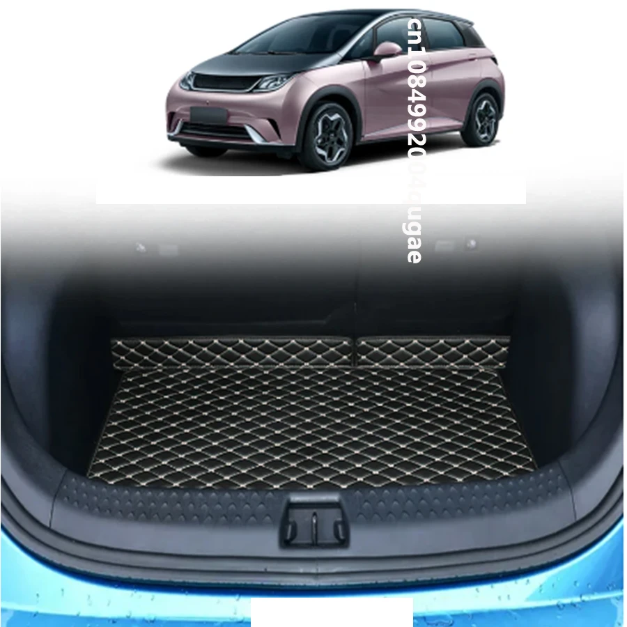 For-BYD-ATTO-2-DOLPHIN-2022-2025-Custom-Car-Trunk-Main-Mats-Waterproof ...