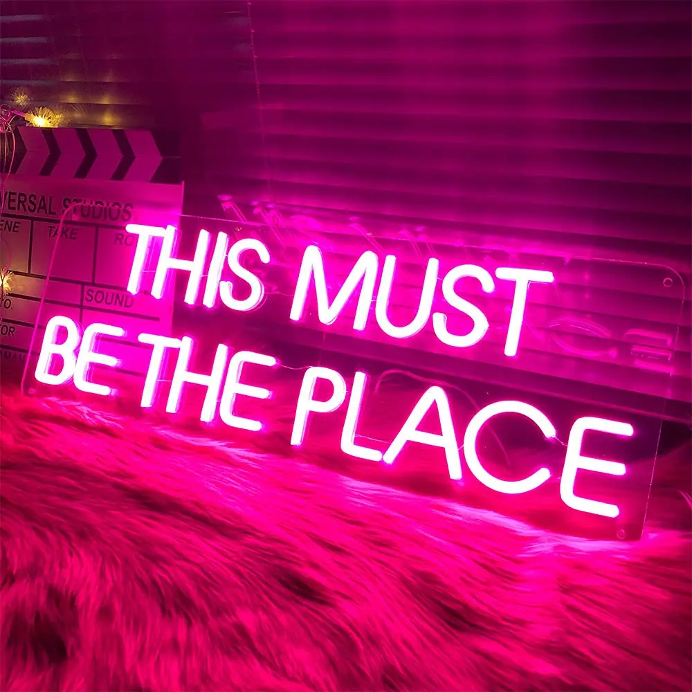 Neon-Signs-for-Bedroom-Wall-Decor-Pink-Neon-Sign-Words-Lights-for-Beer ...