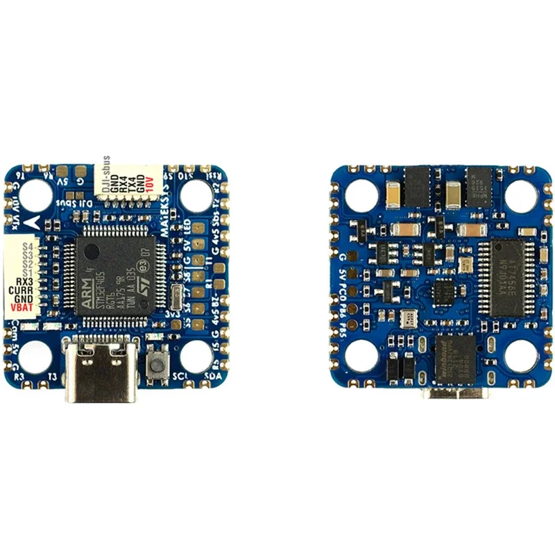 MATEK-F405-MiniTE-FC-OSD-Baro-Blackbox-Compatible-con-ArduPilot ...
