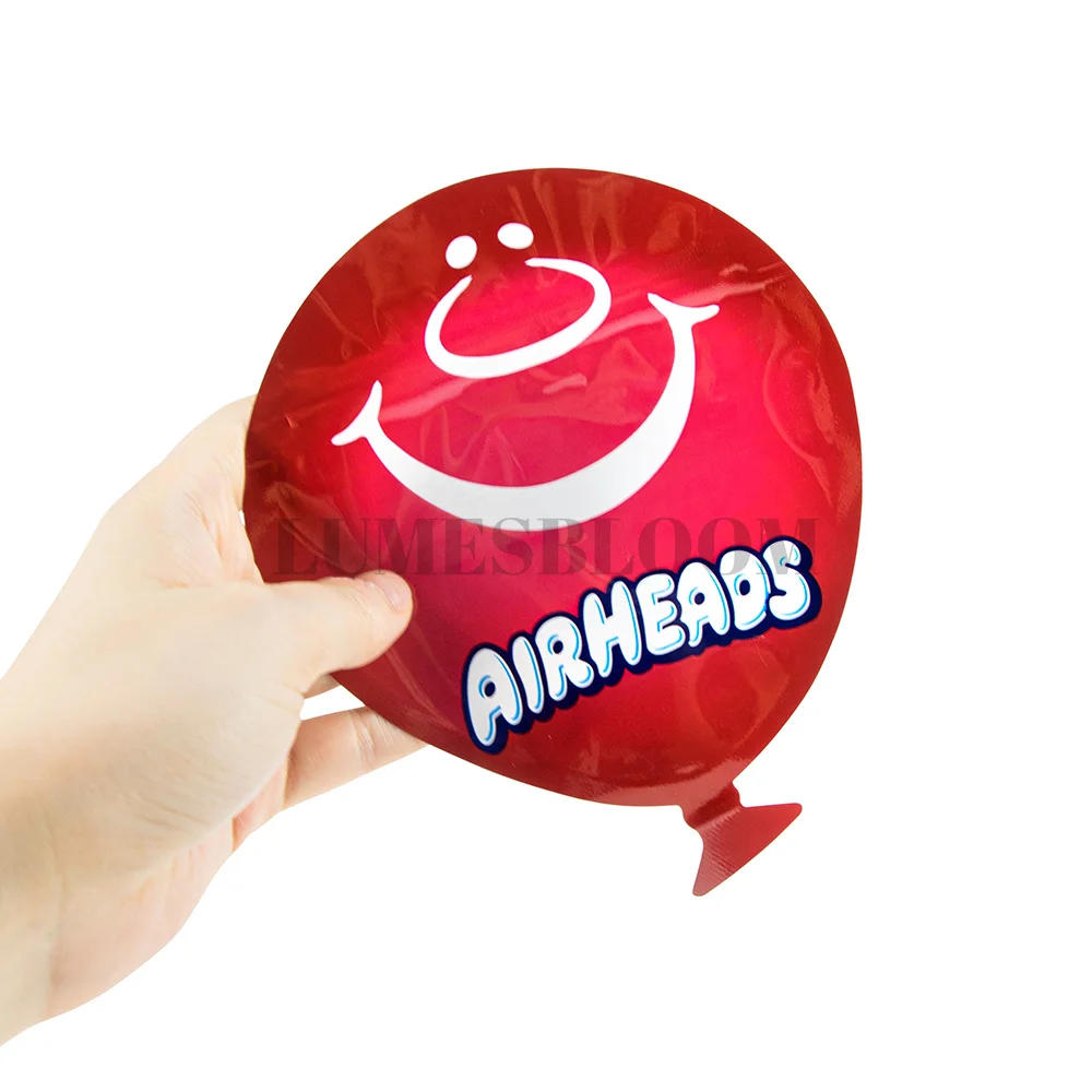 Airheads Logo Balloon