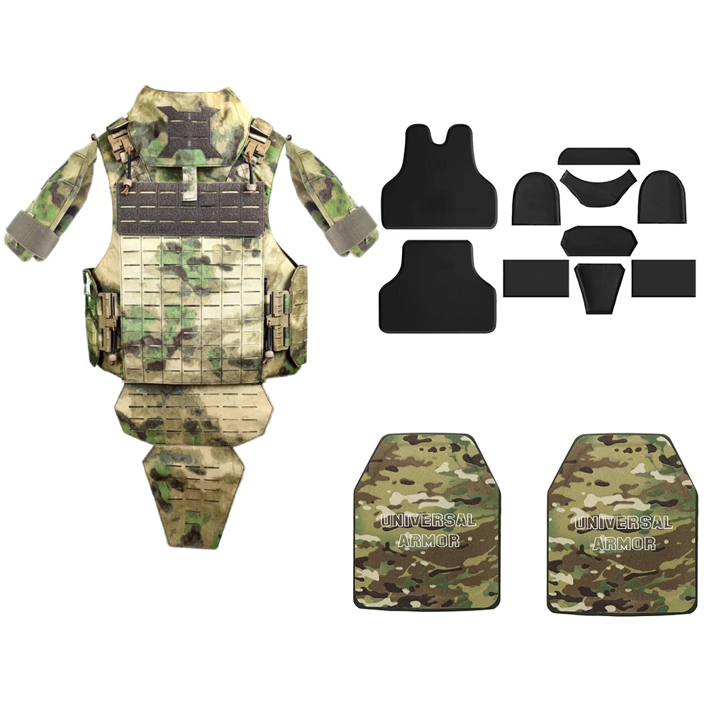 Full Body Armor Military