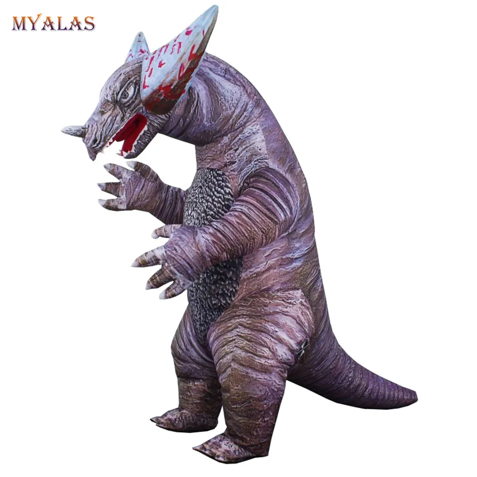 Monster Costume for Men: The Ultimate Guide to the Inflatable Gomora ...