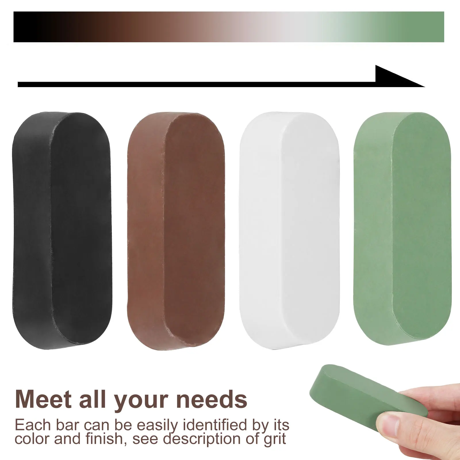 Compound-Green-Polishing-Wheel-Wear-Resistant-Buffing-Polishing-Wheel ...