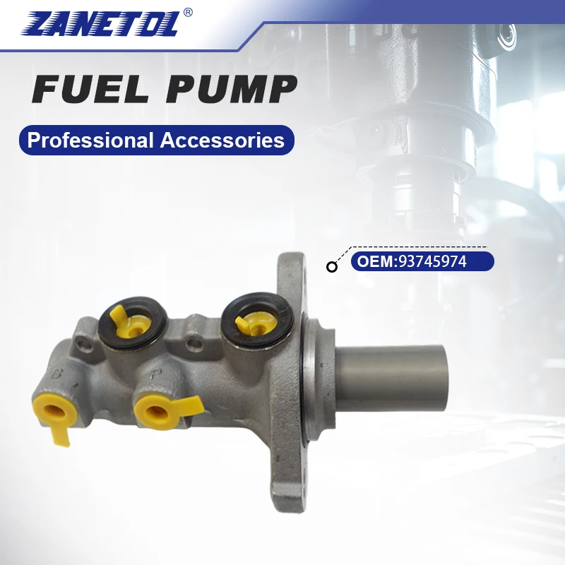 ZANETOL Brake Master Cylinder for Chevrolet Captiva 2010~2020 for GM ...