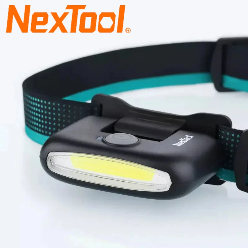NexTool-Headlamp-Multi-Purpose-Headlight-Waterproof-Type-C-Rechargeable-Head-Light-LED ...