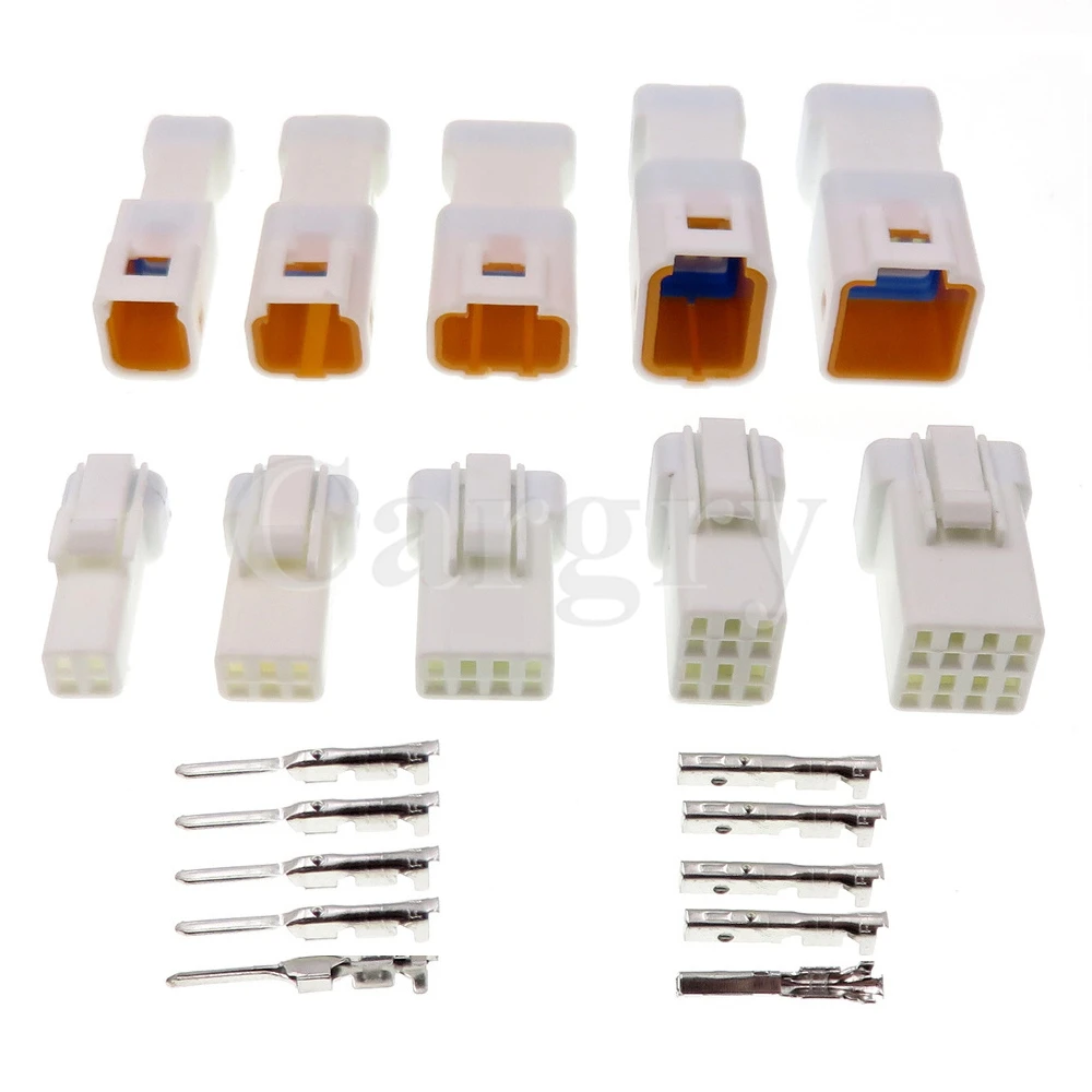 1-Set-2-3-4-6-8P-Starter-JST-Series-Male-Female-Docking-Sockets-Butt ...