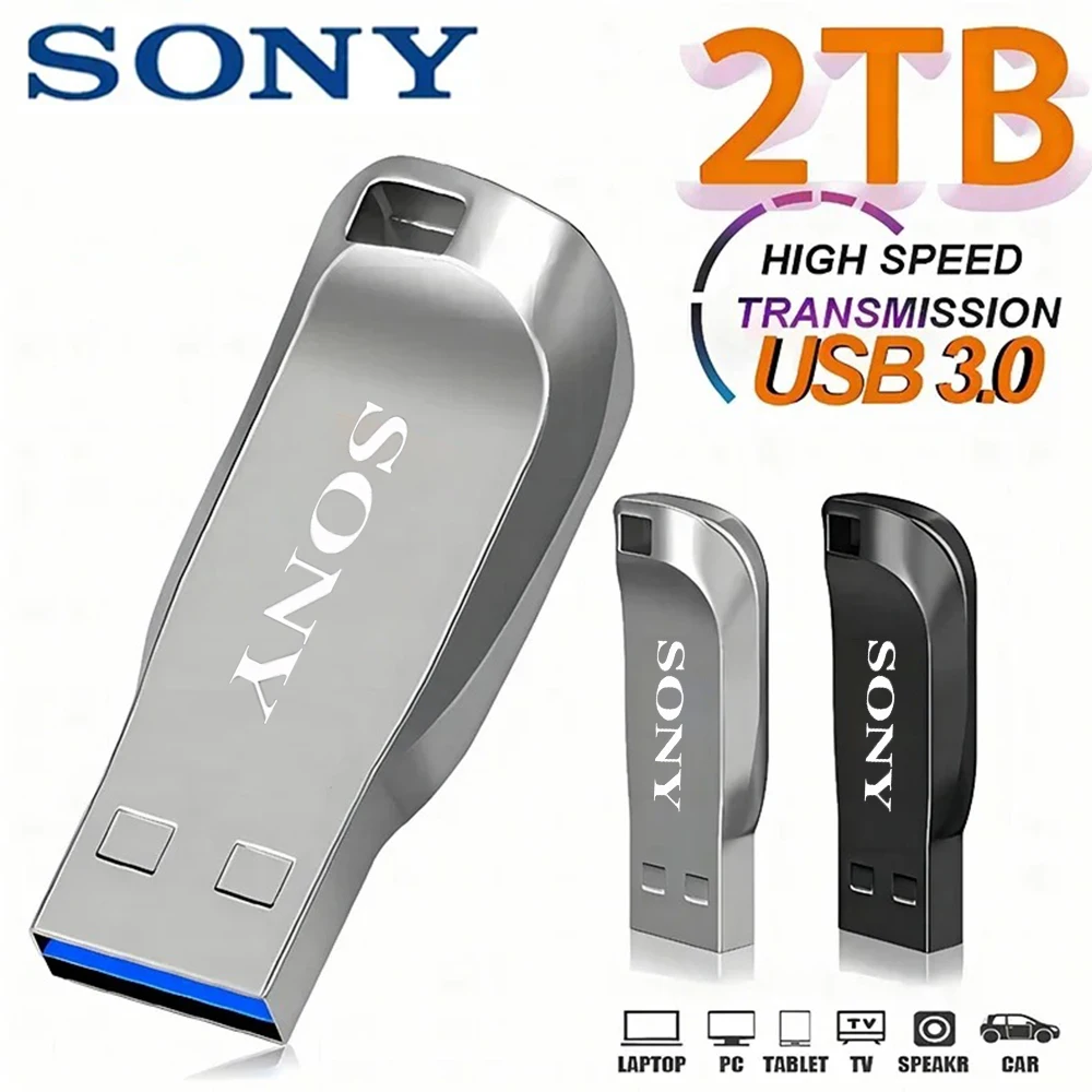 SONY-2TB-USB-3-0-Pen-Drive-1TB-512GB-High-Speed-Transfer-Metal-SSD ...