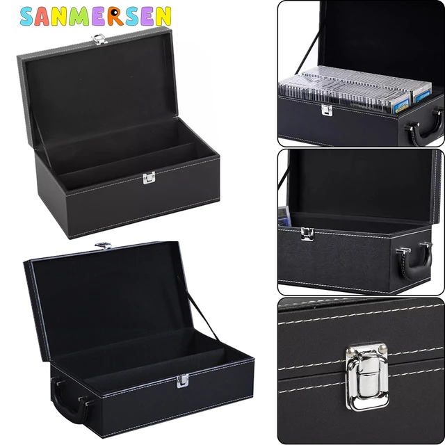 Coin Safe NGC And PCGS Slab Storage Box - Holds 20 Certified Coins ...
