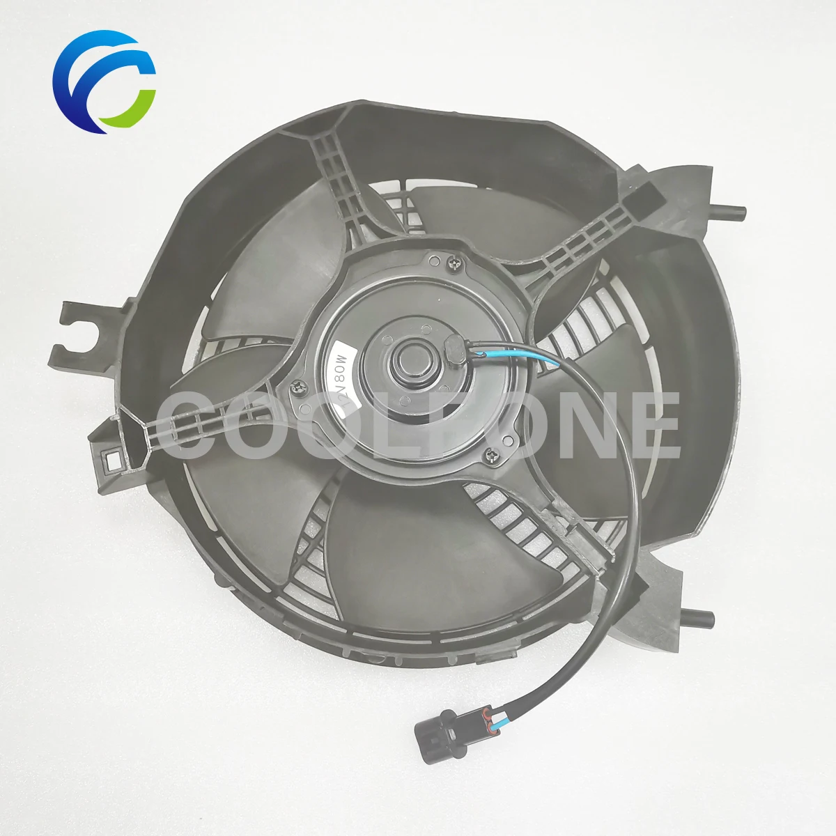 Electric-Cooling-Radiator-Fan-Assembly-for-MITSUBISHI-L200-TRITON-2-5 ...
