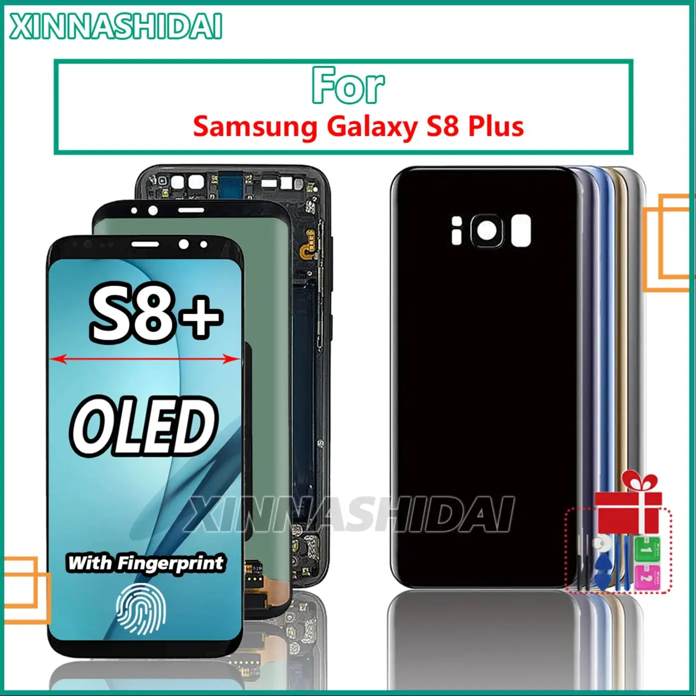 Shenzhen XINNASHIDA Lcd Store