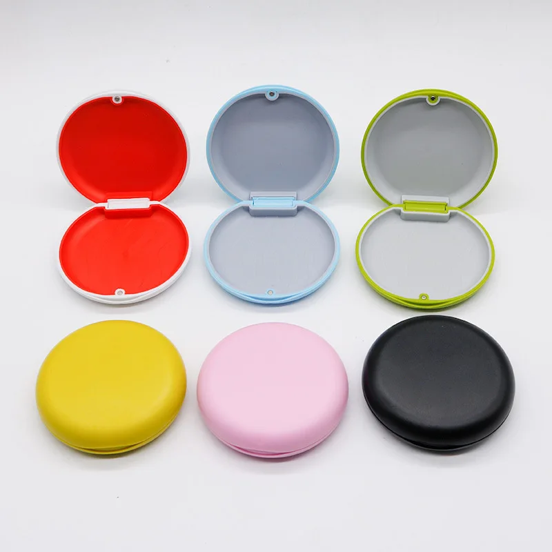 20-Pcs-Dental-Oral-Orthodontic-Braces-Retainer-Magnetic-Portable-Fake ...