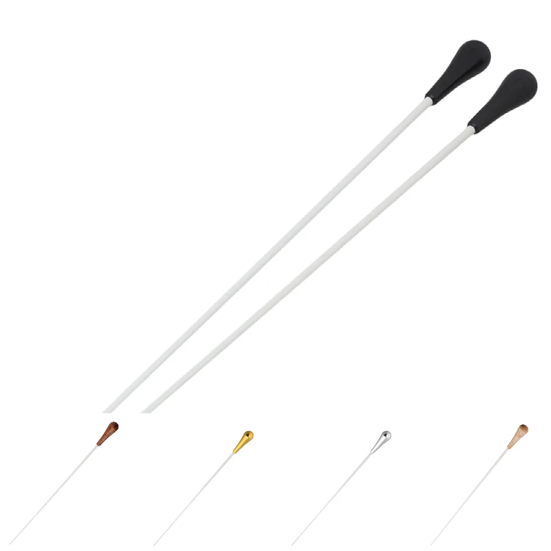 Band-Conducting-Baton-Sandalwood-Handle-Musical-Instrument-Burlywood ...