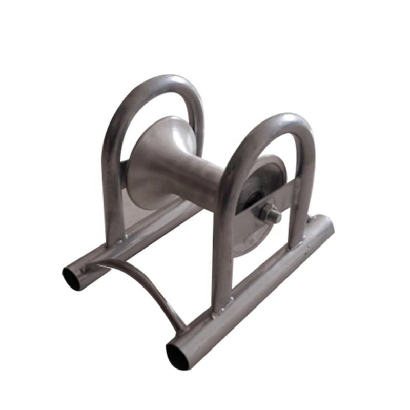 Underground-Cable-Laying-Guide-Pulling-Roller-Cable-Laying-Guide ...