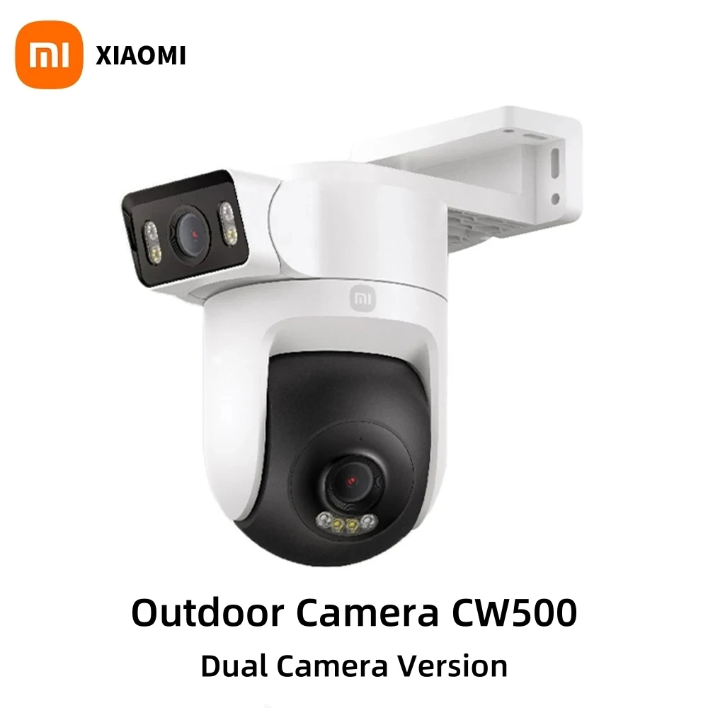 Outdoor CW500 Dual Camera – Wired Innovation