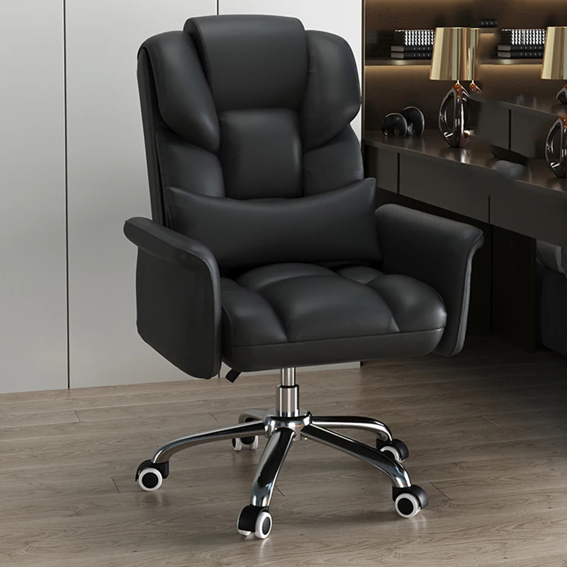 Computer-chair-business-office-chair-home-furniture-backrest ...