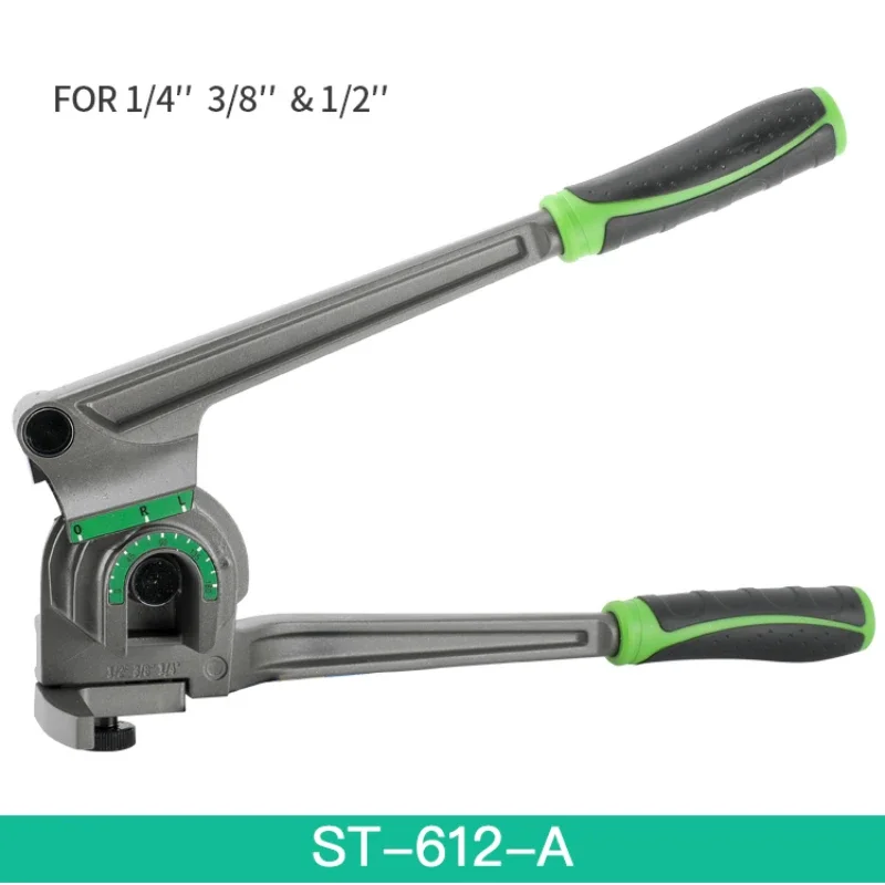 DSZH Copper Pipe Bender Tool 5/8/16 1/2/4 for Copper Aluminum Pipe Air ...