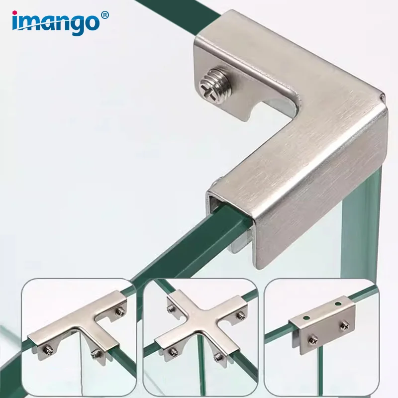 Stainless-Steel-Combination-Glass-Clamp-for-Glass-Display-Cabinet ...