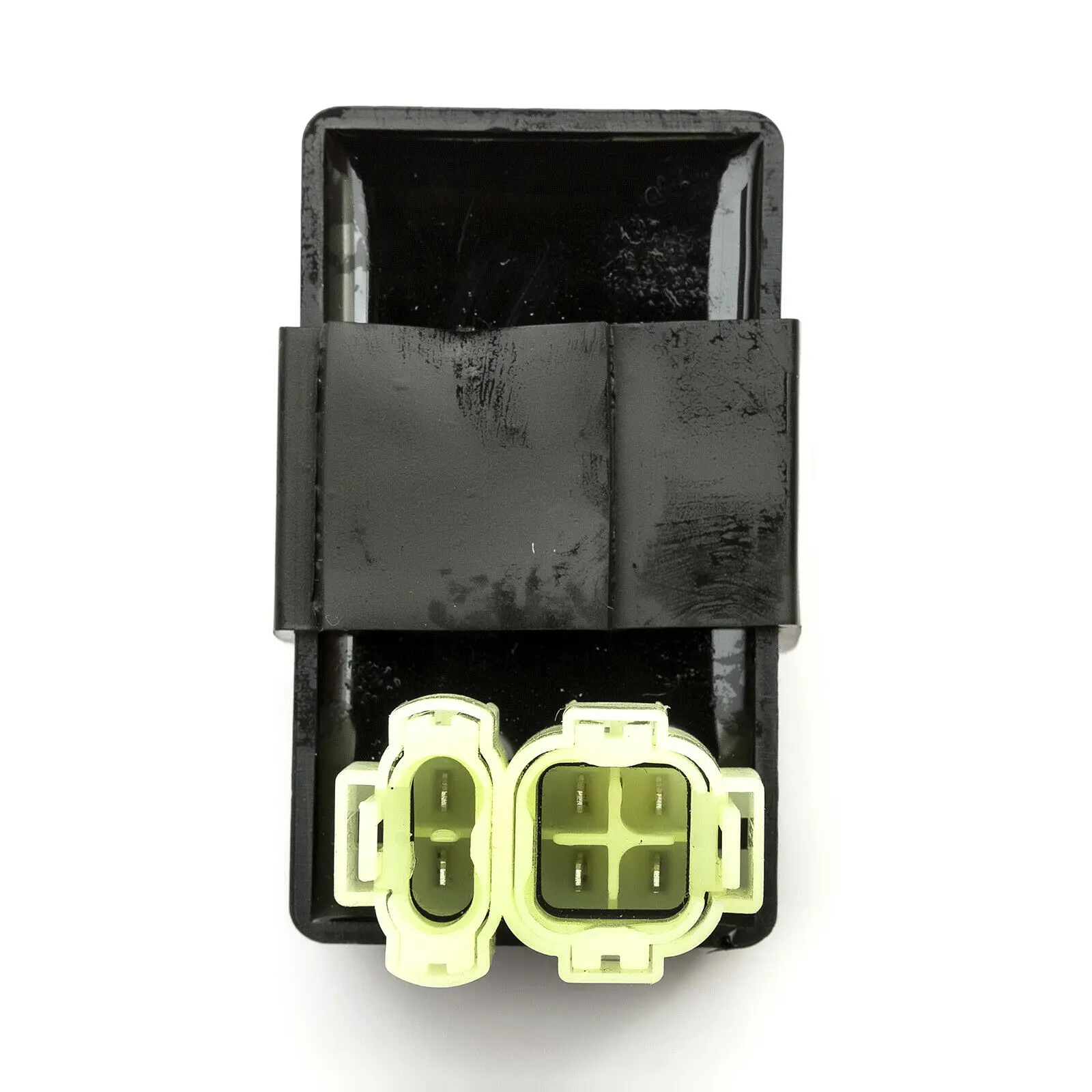 1Pcs 6Pin AC Ignition CDI Box Scooter ATV Accessories Buggy Go Kart ...