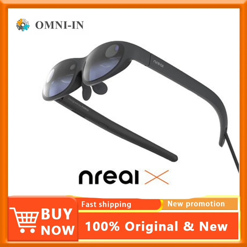 Smart Glasses Ar | Nreal Smart Glasses | Nreal Ar Glasses | Nreal Vr Glasses | 3d Ar Glasses ...