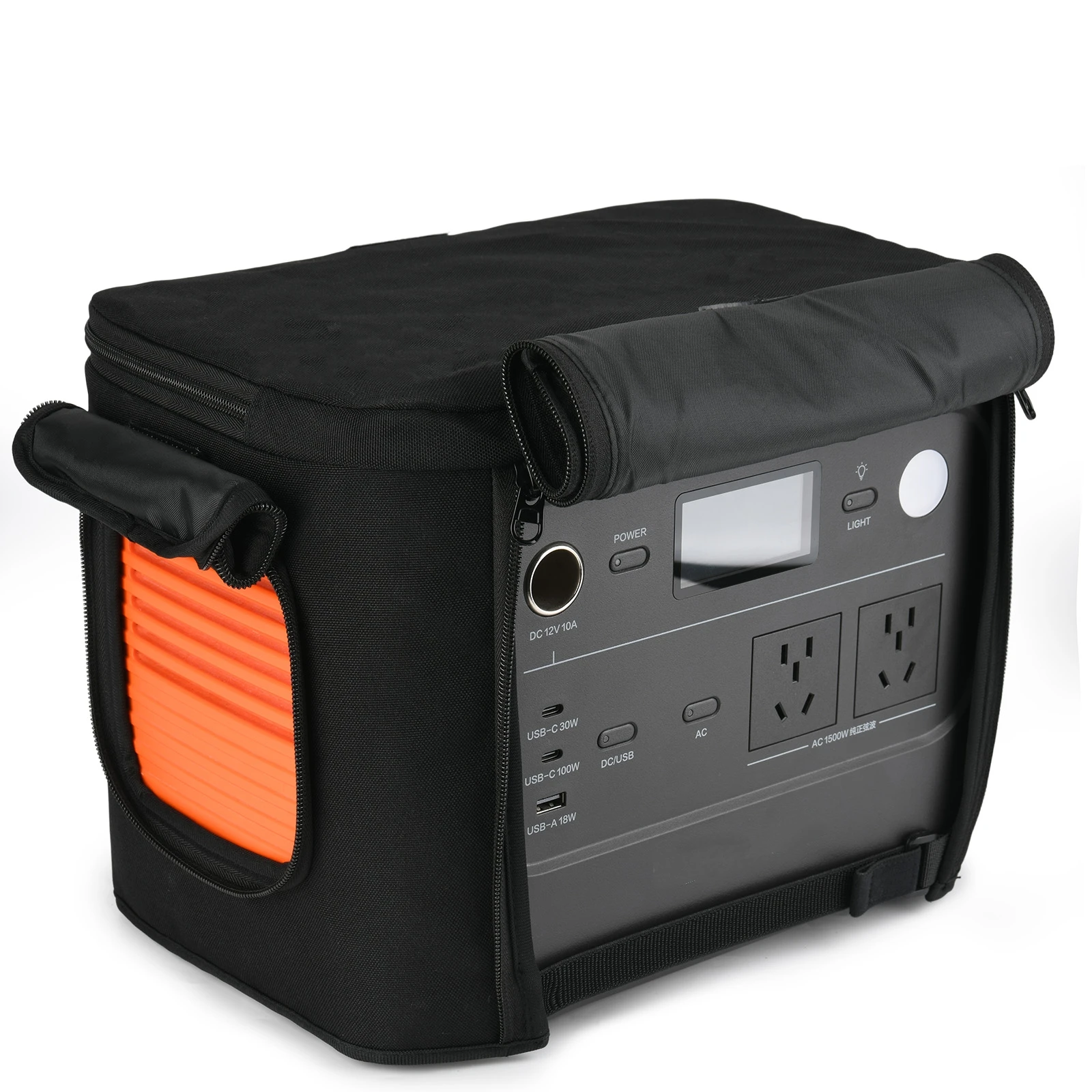 For Jackery Explorer 1000 V2 Dust Cover Outdoor Mobile Power Bank Dust ...