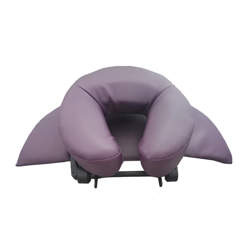 Compact-Massage-U-shaped-Table-Face-Cradle-Headrest-Platform-Self ...