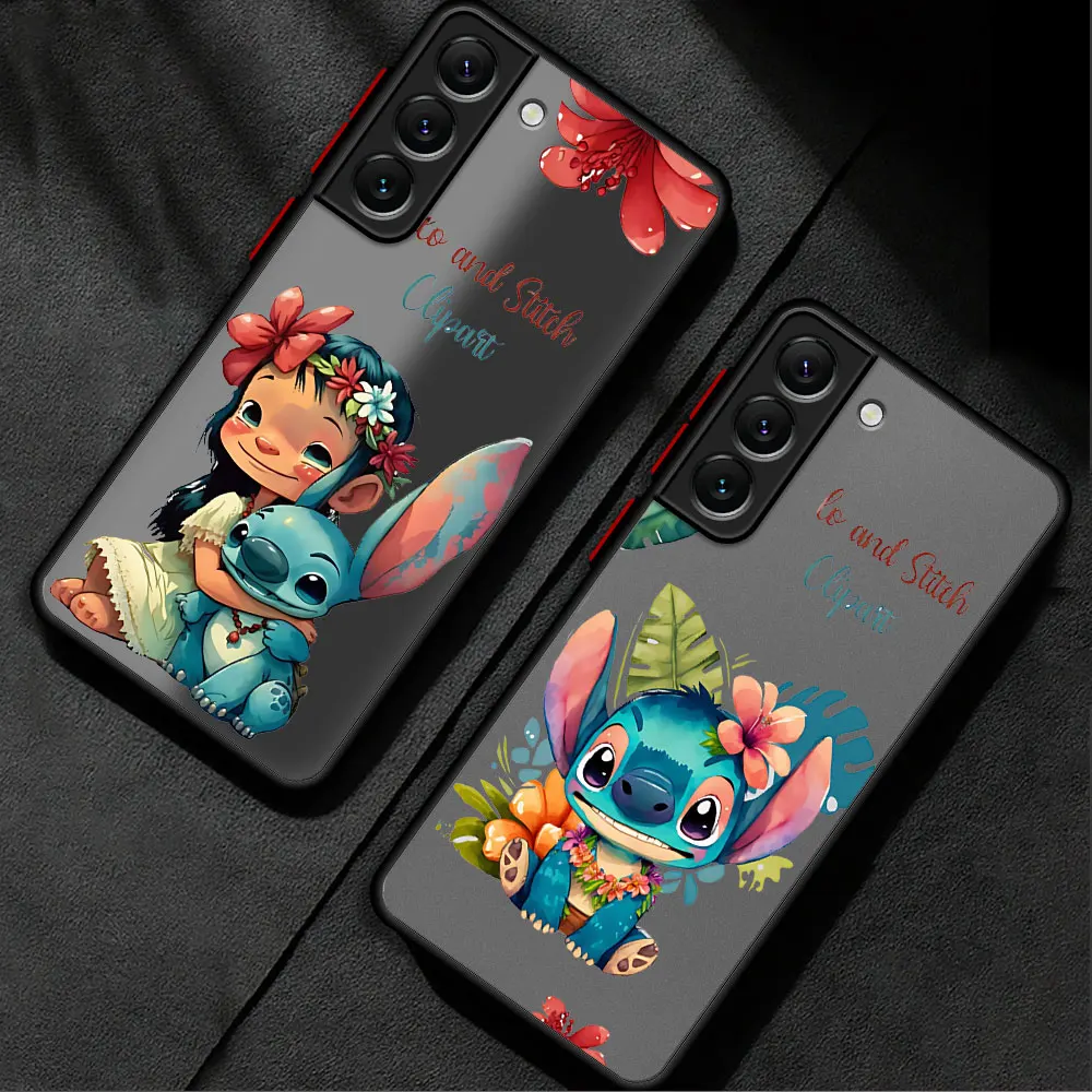 Funda-de-tel-fono-suave-Stitch-The-Baby-Disney-para-Samsung-Galaxy-Note ...