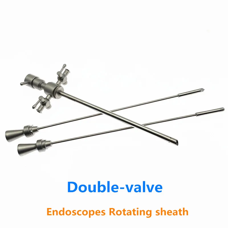 HD-Medical-Surgical-Rigid-Endoscopes-Sheath-0-30-Degree-ENT-Endoscopes ...