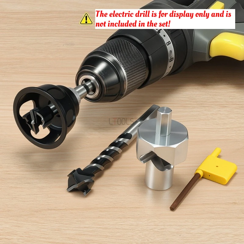The Ultimate Guide to Using a Hole Chamfer Tool for Precision Woodwork ...