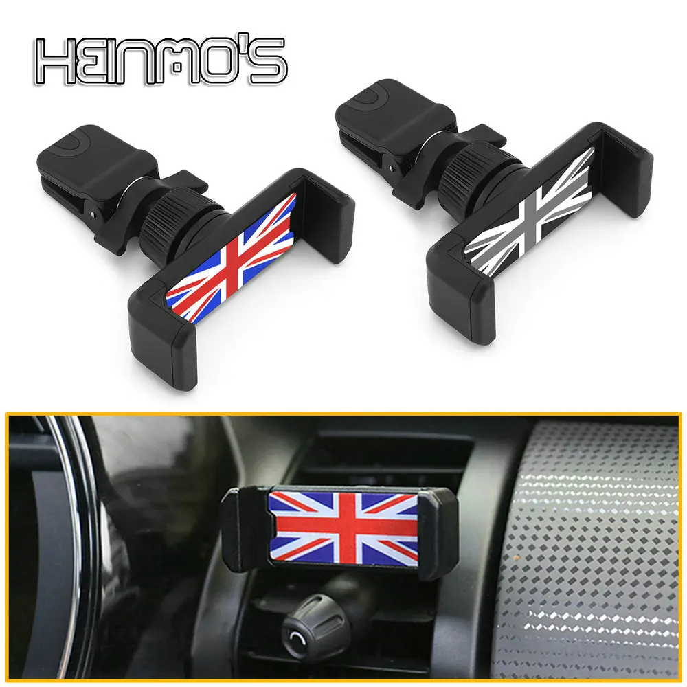 Universal Car Phone Holder Bracket Clip For Mini Cooper R55 R56 R60 R61 ...