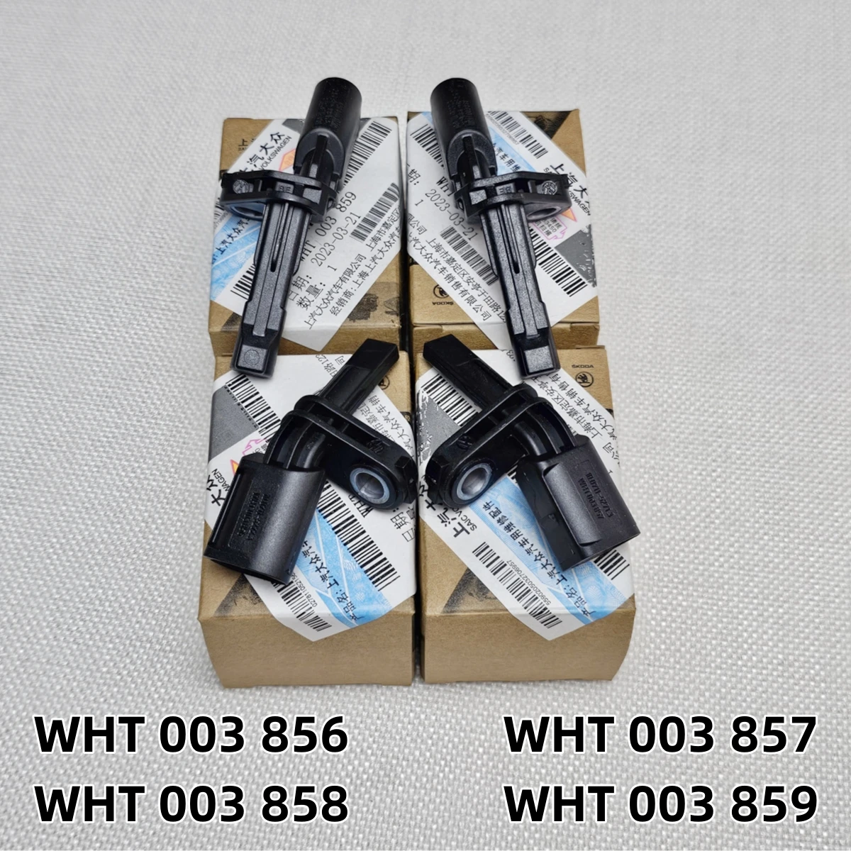 VW-ABS-Wheel-Speed-Sensor-For-VW-Passat-B6-Jetta-Golf-5-MK5-6-MK6 ...