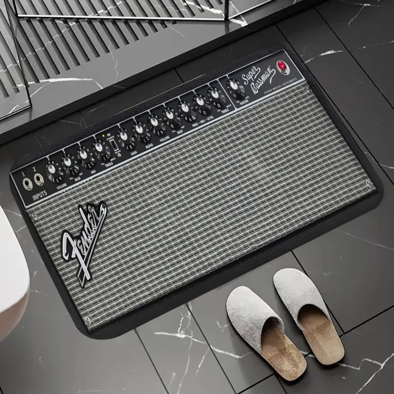 Fender-Door-Mat-For-Bathroom-Kitchen-Long-Corridor-Carpet-Non-Slip ...