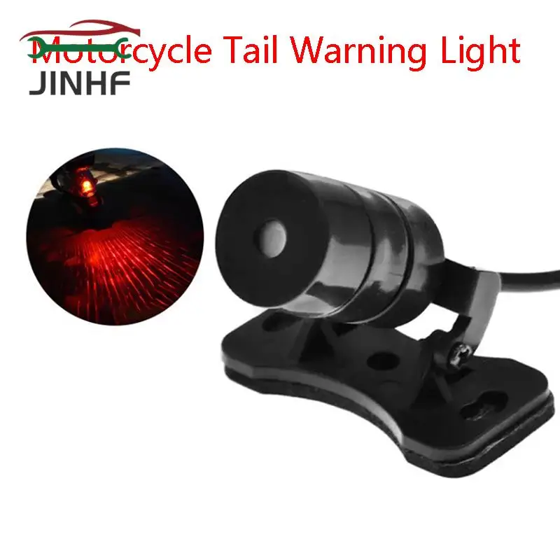 1-set-Motorcycle-Waterproof-Fog-Lights-Cool-Motorbike-Tail-Light ...