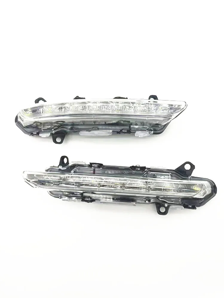 OEM;A2218201756 A2218201856 Left or Right LED DRL Daytime Running Light ...