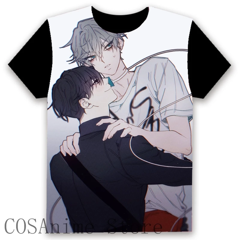 Alien-Stage-Sua-Anime-3D-Printed-Top-Black-Casual-Bacic-Short-Sleeve-T ...