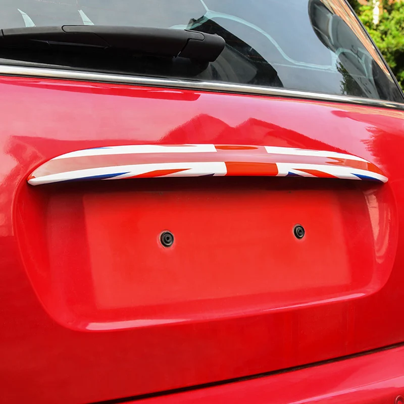 Car-Styling-For-Mini-Cooper-R50-R52-R53-Rear-Trunk-Tail-Gate-Handle ...
