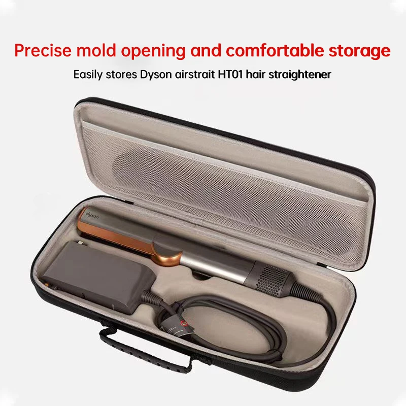 Hard EVA Case for Dyson Airstrait HT01 Storage Bags Portable Travel ...