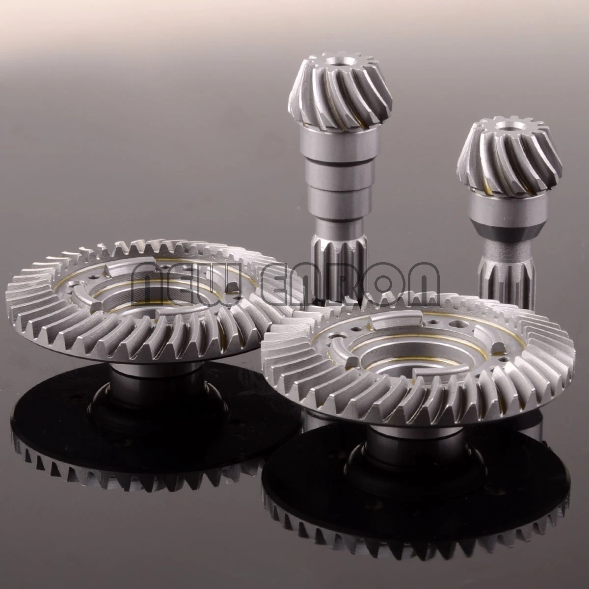 7777X 7778X 1Set Front or Rear Steel Spiral Cut Differential Ring ...