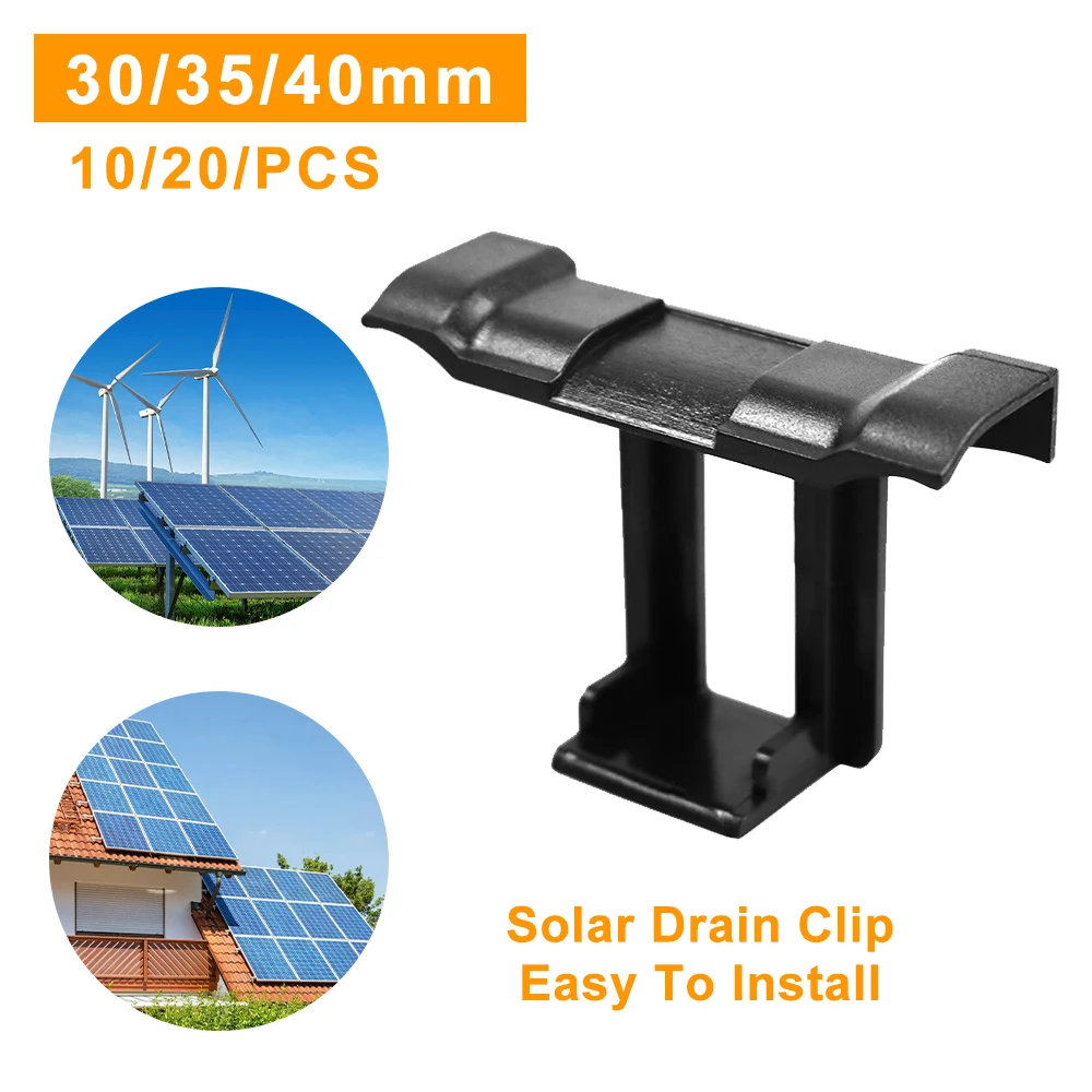 Solar-Panel-Water-Drainage-Clip-30-35-40mm-PV-Module-Drain-Diversion ...