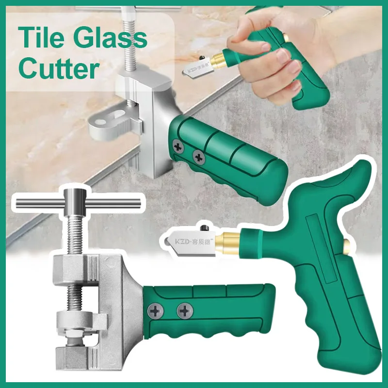 Professional Tile Glass Cutter for Diamond Glass Ceramic Tile Cutting ...