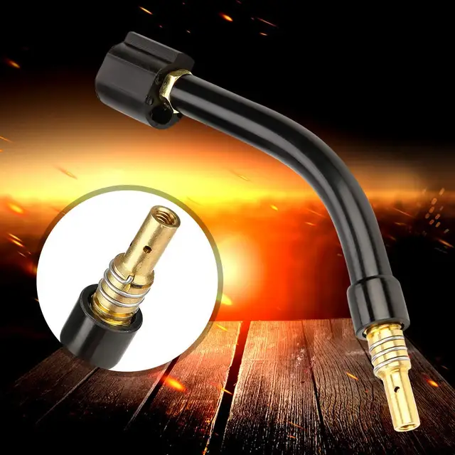 Neck Torch Jml EATBALE 15AK Flexible Swan Neck Welding Gun Torch Neck ...