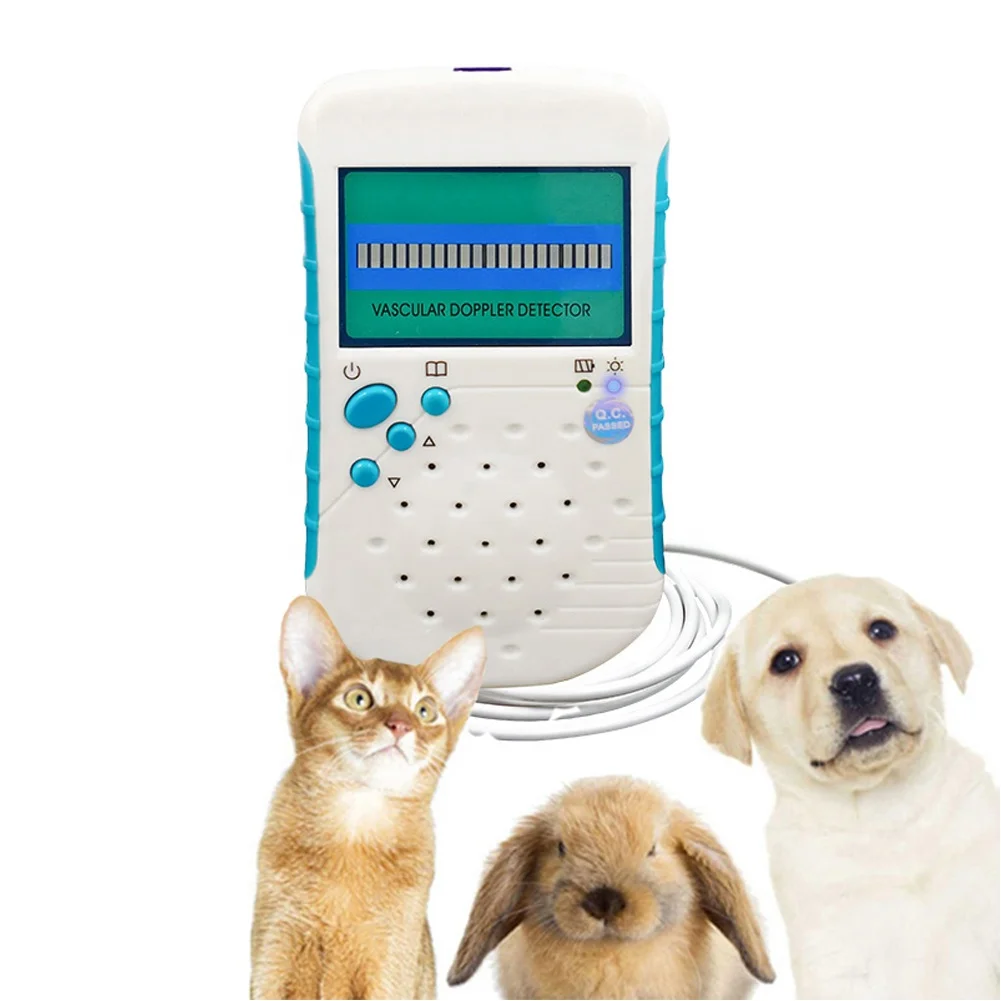 Listen-To-Sound-Localization-Portable-Veterinary-Vascular-Doppler ...