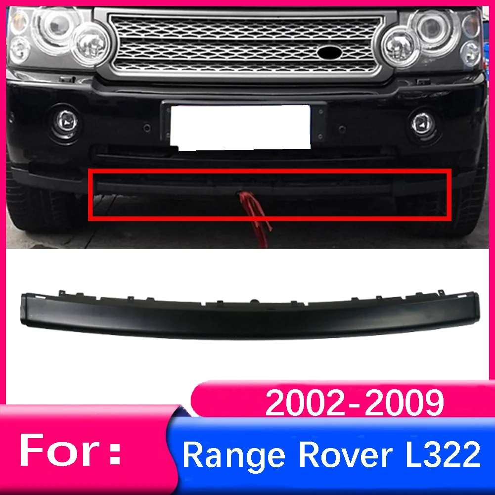 For-Land-Rover-Range-Rover-L322-2002-2009-Front-Bumper-Center-Lower-Air ...