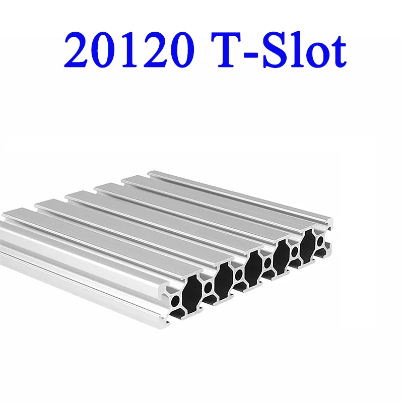 1PC-EU-20120-T-Slot-Aluminum-Profile-Anodized-Extruded-Profile-3D ...