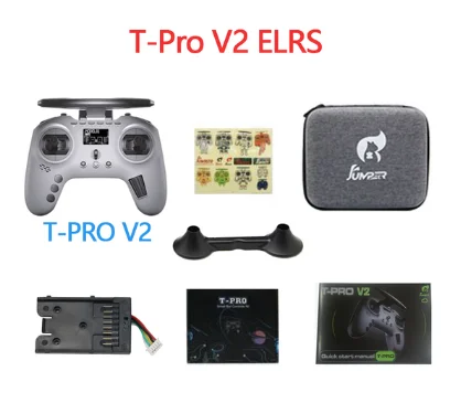 Newest Jumper T Pro V2 Internal 2.4G 1000mW ExpressLRS ELRS module ...