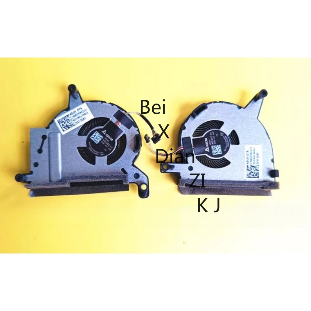 Laptop Cooling Fan For Asus ROG Ally X RC72LA 2024 Console Cooler ...
