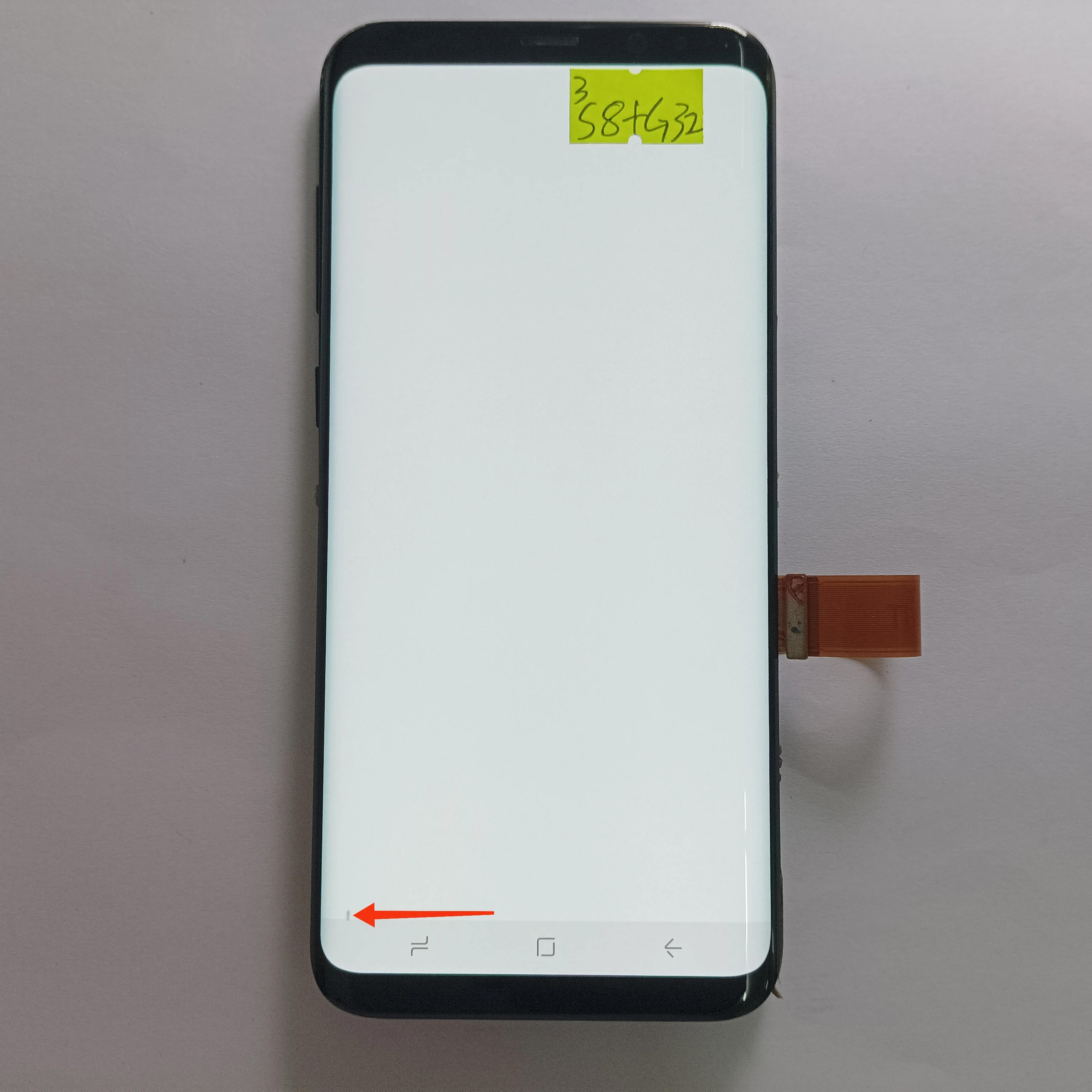 LCD-intelligent-curved-screen-Galaxy-S8-Plus-suitable-for-S8-SM-G955F ...