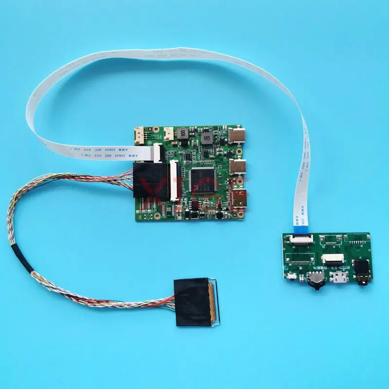 For B156HW01 V0/V1/V2/V3/V4/V5/V6 Controller Driver Board TYPE-C ...