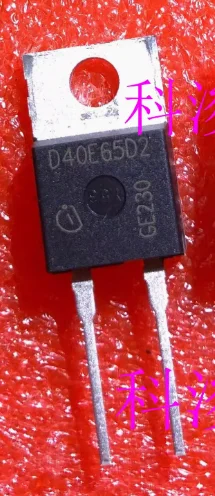 D40E65D2-IDP40E65D2-TO-220-2-Fast-recovery-diodes-40A-650V-quality ...