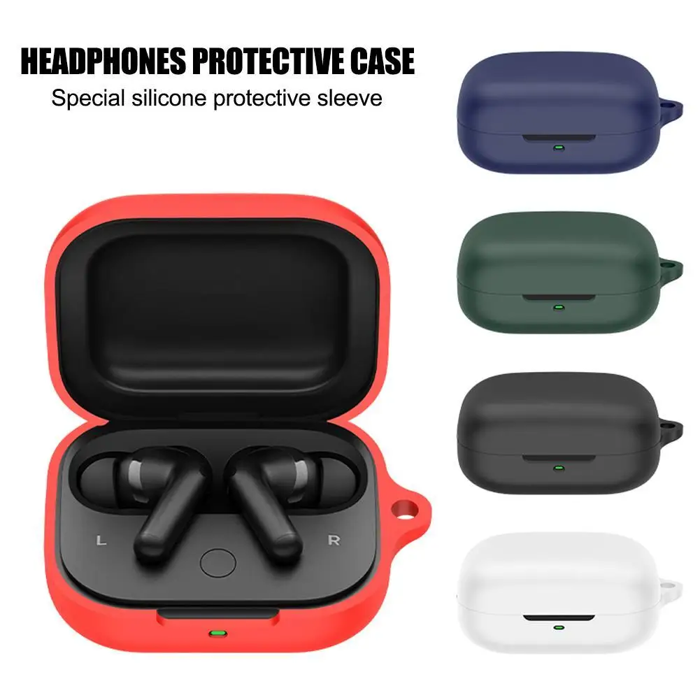 NEW High-end Silicone Protective Case For Buds Wireless Bluetooth ...